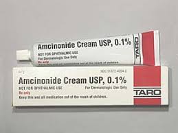 Amcinonide là thuốc gì? Công dụng, liều dùng | Bcare.vn