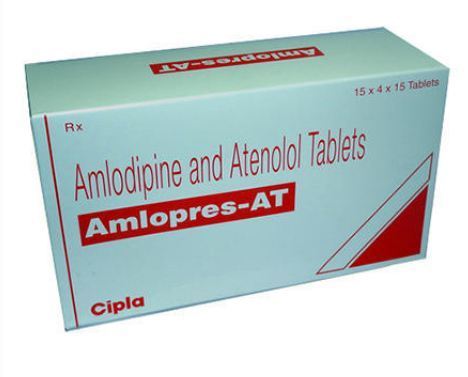 Amlodipine + Atenolol là thuốc gì? Công dụng, liều dùng | Bcare.vn