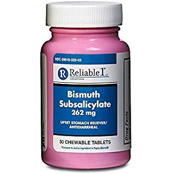 Bismuth subsalicylate là thuốc gì? Công dụng, liều dùng | Bcare.vn