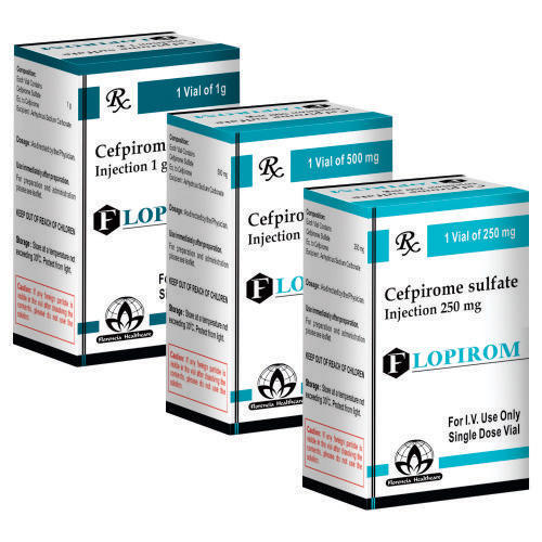Cefpirome là thuốc gì? Công dụng, liều dùng | Bcare.vn