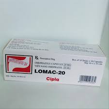 Lomac 20 là thuốc gì? Công dụng, liều dùng | Bcare.vn