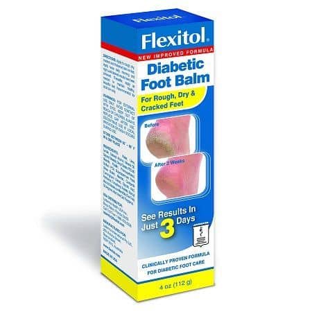 Flexitol Diabetic Foot Balm là thuốc gì? Công dụng, liều dùng | Bcare.vn