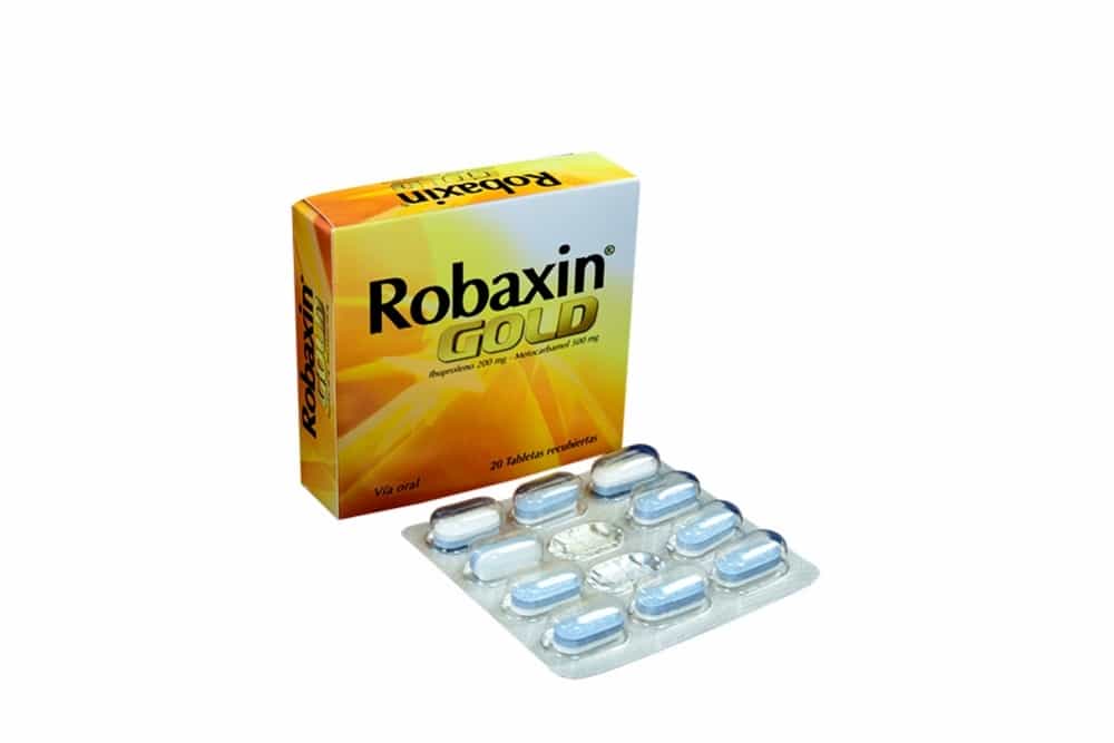 Robaxin là thuốc gì? Công dụng, liều dùng | Bcare.vn