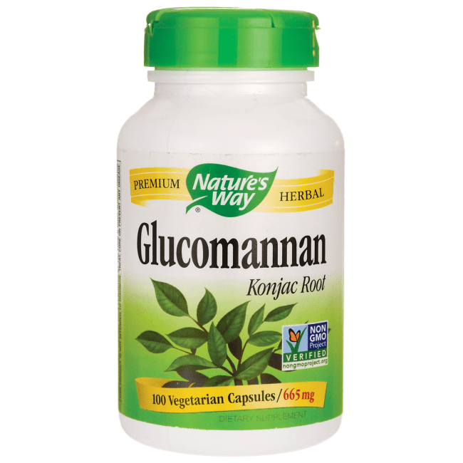 Glucomannan có công dụng gì? Dùng như thế nào mới hiệu quả?
